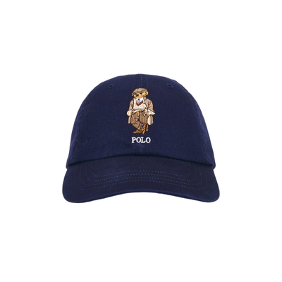 [冬季新品]Polo Ralph Lauren拉夫劳伦鸭舌帽藏青色棒球帽REVOLVE