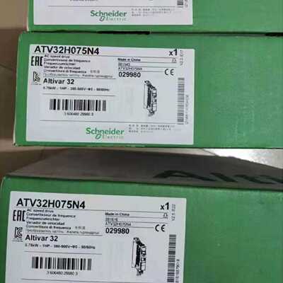 议价优惠供应施耐德软启动器 ATS22C48S6U 现货实物拍摄咨询议价