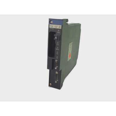 TSXP107455  TLMCANIQUE  TSXP107455Module CPU Used