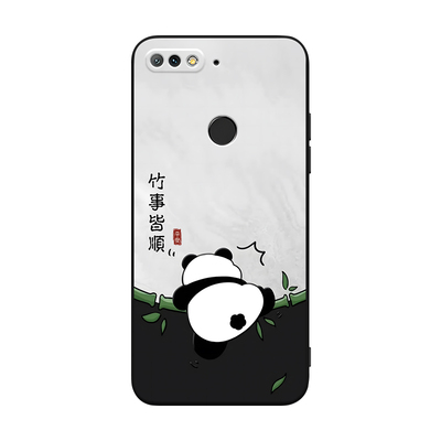 luckrider适用于华为荣耀畅玩7C手机壳lnd-al30情侣Nova2lite 女LND-AL30日韩al20网红lnd-tl00可爱Nova2lite