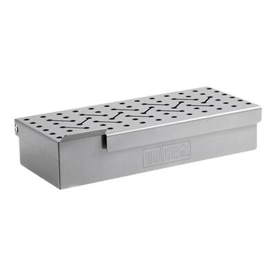 Weber威焙不锈钢烟熏盒