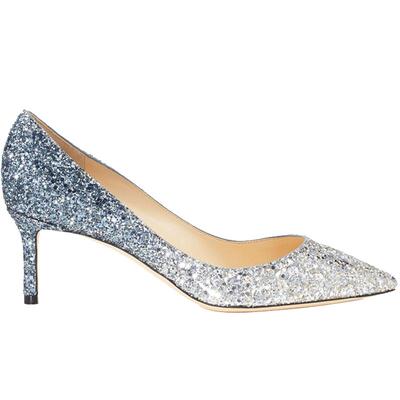 直营JimmyChoo女士高跟鞋