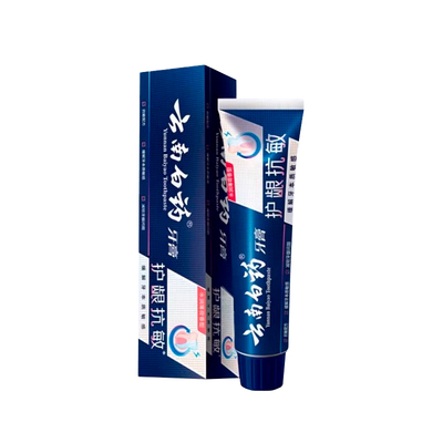 护龈抗敏牙膏原双效薄荷味