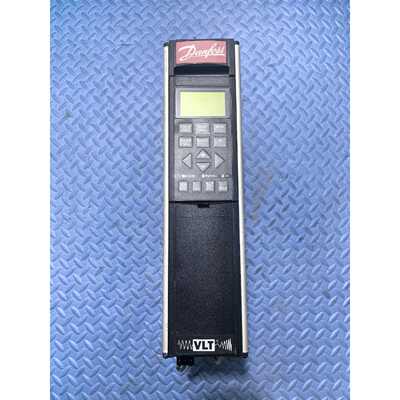 议价-丹佛斯VLT5000变频器，型号VLT5001PT5B20S