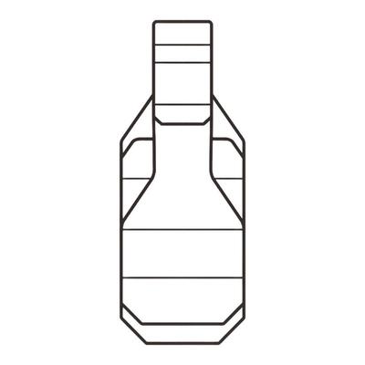 【顺丰发货】PSIGEAR快取molle绳扣夹手套挂环机能EDC配件PK52070