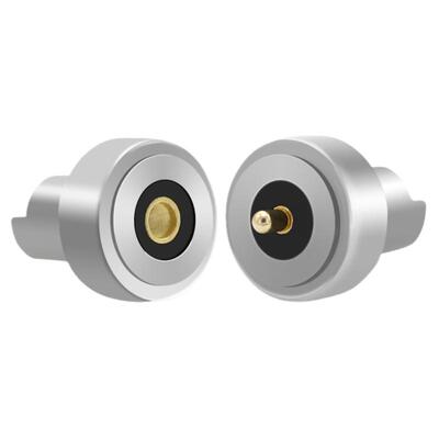 6磁吸2pin防水连接器维诺尔