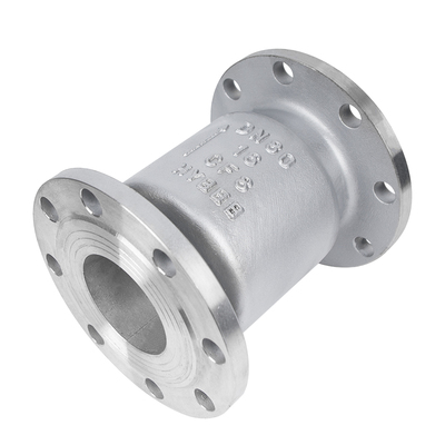 不锈钢立式止回阀H42W16PDN100