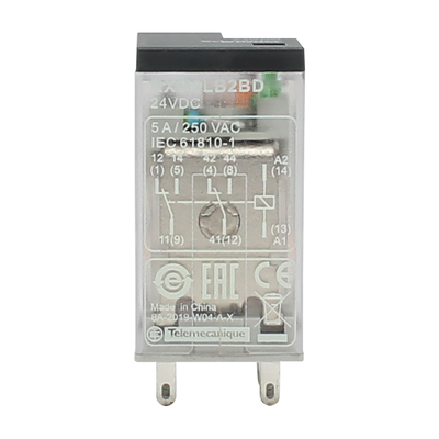 施耐德RXML型中间继电器正品现货