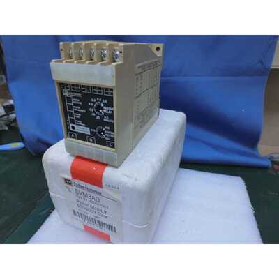 CutlerHammerSVM3AD550600V系统电压监视器4324B04G14未使用93378