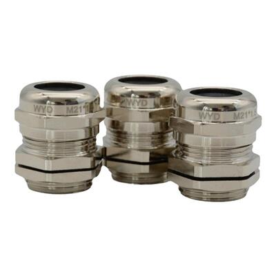 维依德金属防水电缆接头锁紧压盖