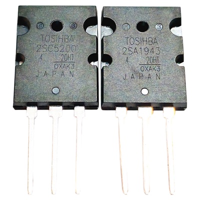 功放机功放管2SC5200/2SA1943