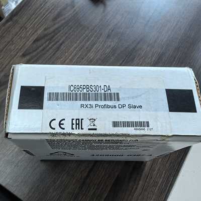 IC695PBS301 GE 通讯模块 可编程控制器配件