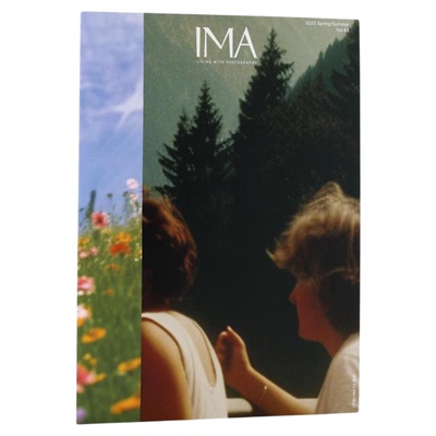 预售80天【IMA Magazine】IMA（イマ）Vol.43 2025 Spring/Summer 日本摄影杂志 进口原版杂志 华源时空