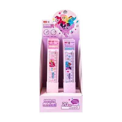 一正小马宝莉20CM洞洞尺