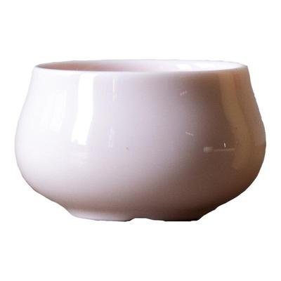 小香炉家用陶瓷摆件禅意粉色