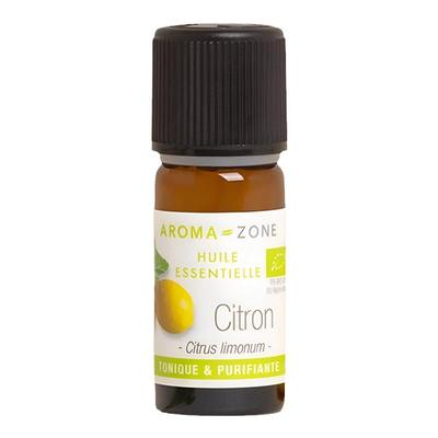 有机柠檬单方精油aromazone