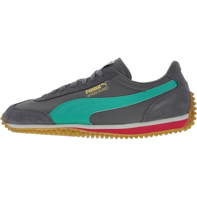 Puma/彪马正品Whirlwind男士透气低帮复古跑步鞋351293-60
