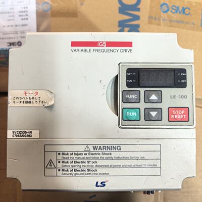 溢价-LS SV022IG5-4N 2.2KW/380V