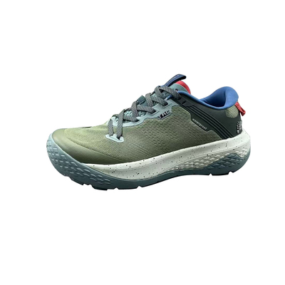 traceable高端牛货防泼水登山鞋