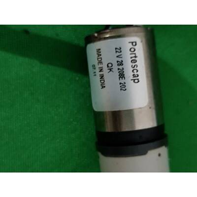portescap22v28208E202直流空心杯电机
