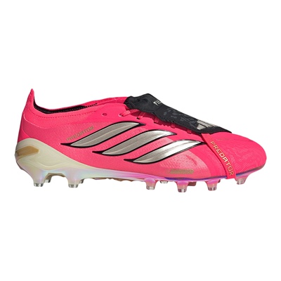 Adidas/阿迪达斯官方正品男女同款人造草皮短钉翻折足球鞋HP9971