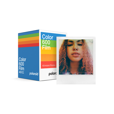 Polaroid宝丽来600型相纸