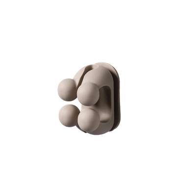 FaSoLa多功能插头挂钩免打孔