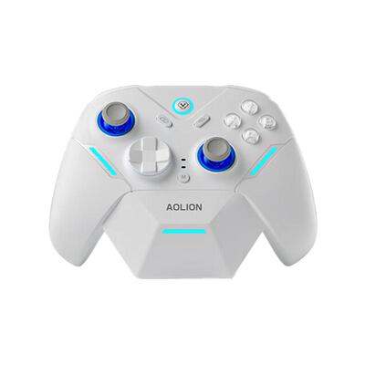 AOLION澳加狮N35游戏手柄PC电脑版Steam适用任天堂Switch手柄无线蓝牙ns2安卓iOS手机iPad地平线6类似xbox