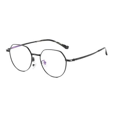 帕莎2021新款女士简约近视眼镜