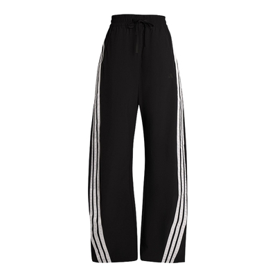 adidas阿迪达斯秋长裤凉感梭织宽松运动休闲香蕉裤裤子新款KB5224