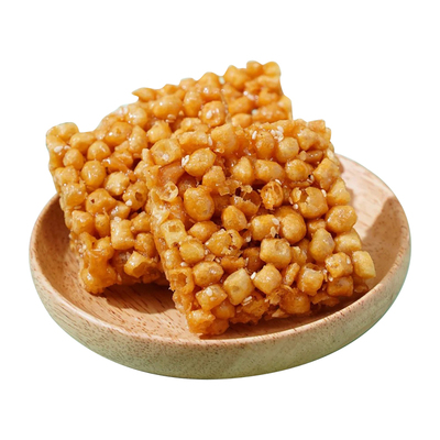 老式酥脆沙琪玛酥香脆硬葱香饼干琪玛酥传统休闲怀旧小麻花零食