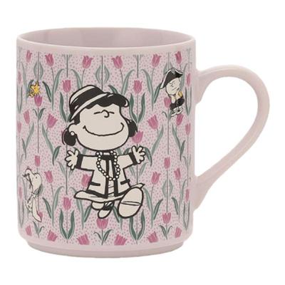 史努比下午茶陶瓷马克杯