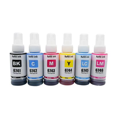 674适用爱普生打印机墨水