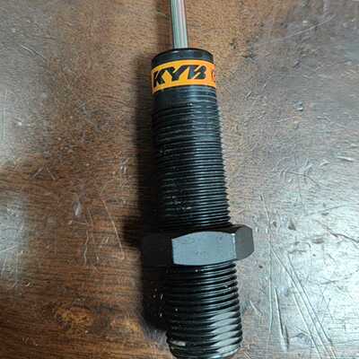 议价日本KYB缓冲器KBMT12207，议价商品