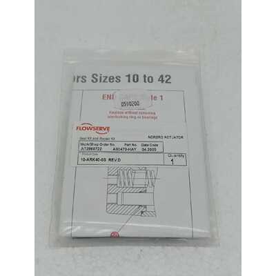 Kit De Reparacin NORBRO 39R40R Actuador Neumtico 10ARK400S