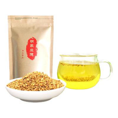 苦荞茶川贵高原爱点正品250g