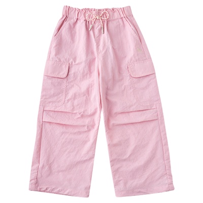 BLUEDOG工装休闲束腿裤