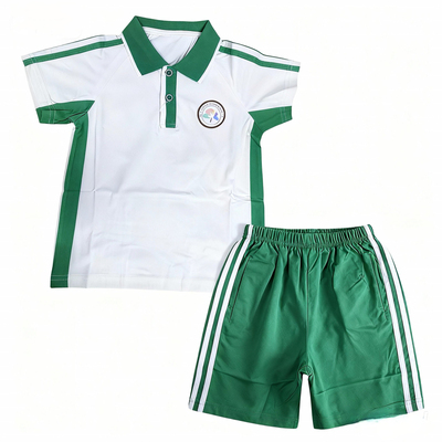 幼儿园杜邦SORONA夏季运动套装