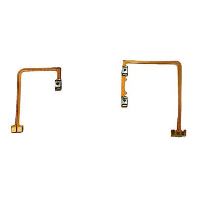 全新真我realmeQ2开机音量排线