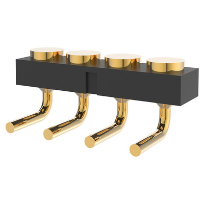 鑫扬泽折弯弹簧针连接器3-13pin