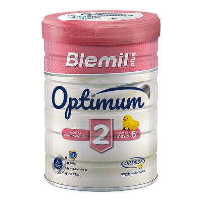 西班牙奶粉布莱米尔2段800g