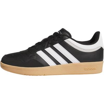 Adidas/阿迪达斯正品2025男女系带复古薄底防滑休闲板鞋JQ2737