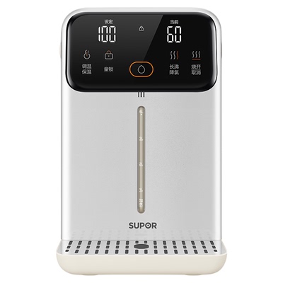 苏泊尔恒温热水壶电热水瓶办公智能316L烧水壶家用保温一体饮水机