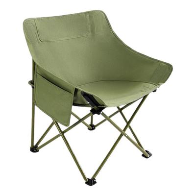 户外折叠椅靠背月亮椅便携式躺椅