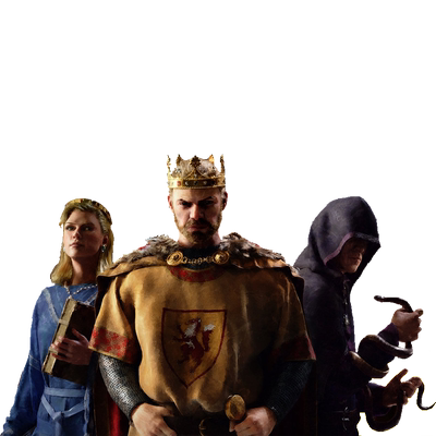 steam十字军之王3皇家版