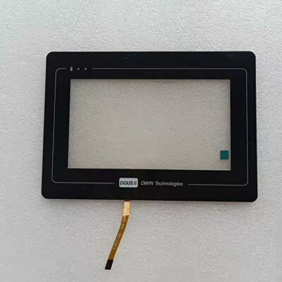 DMG80480T070A5WTR一体化五线电阻触控屏幕触摸