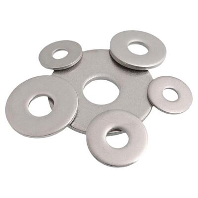 304不锈钢特大垫片加厚