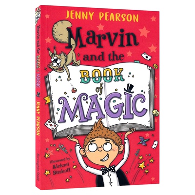 英语桥梁书章节小说魔法想象