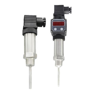 wzp赫斯曼一体化温度传感器