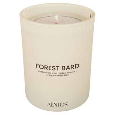 AENTOS木质调香薰蜡烛大豆蜡礼物